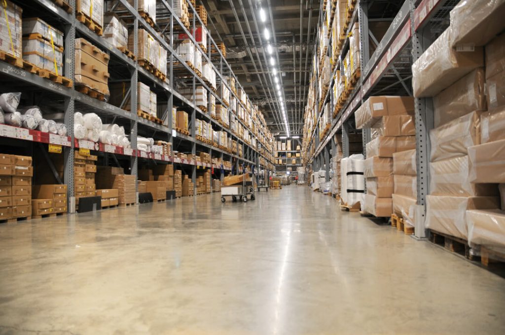 Janitorial services from AMC Distributions – AMC Distributions